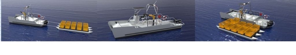 OIL SPILL RECOVERY BOAT - Seafoil Systems